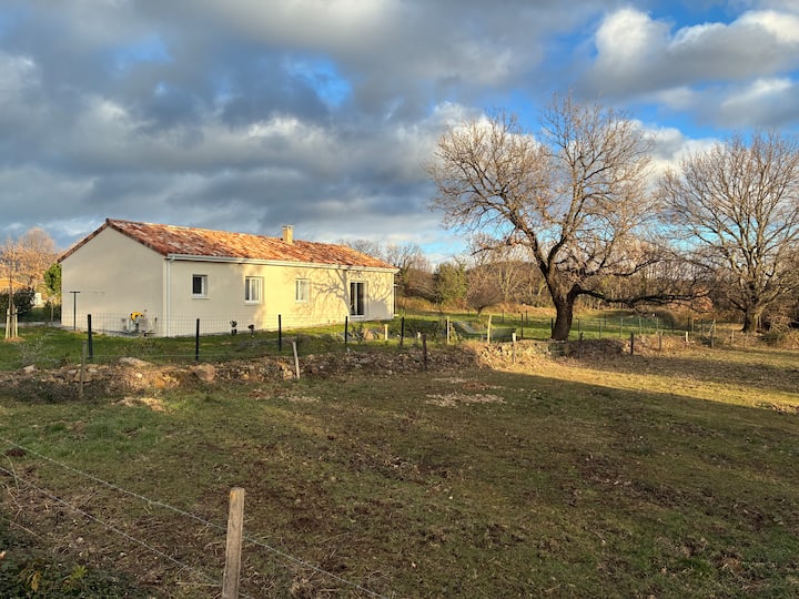 Gîte Les Chênes - Aubenas