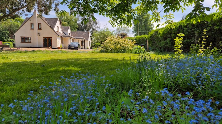 Quiet And Serene. Kids Welcome. - Hertfordshire