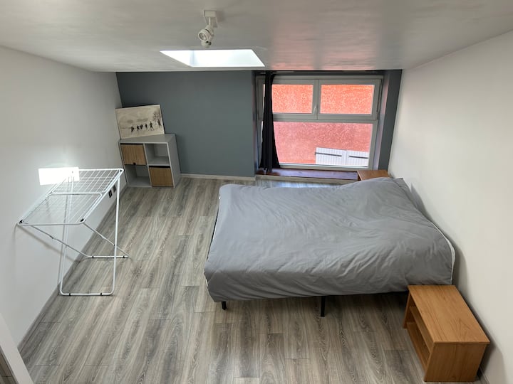 Loft Centre Historique - Tallard