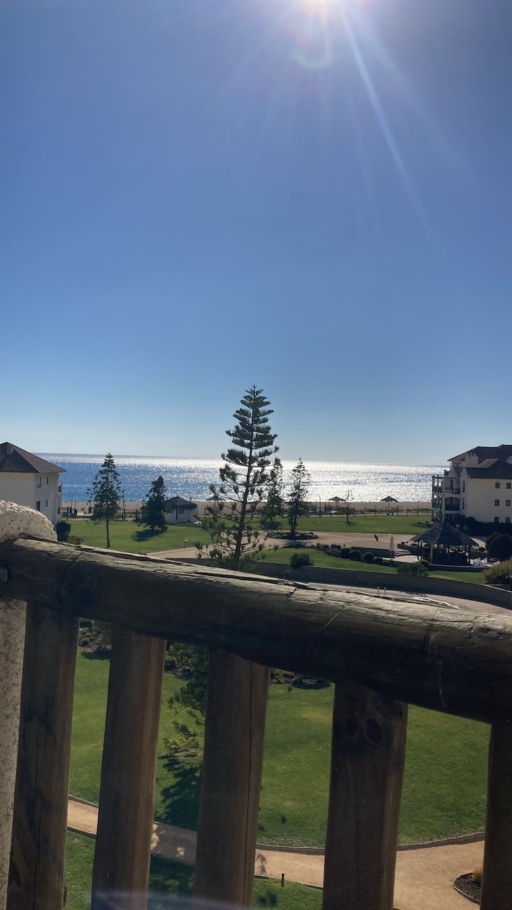 Departamento Frente Al Mar - Papudo