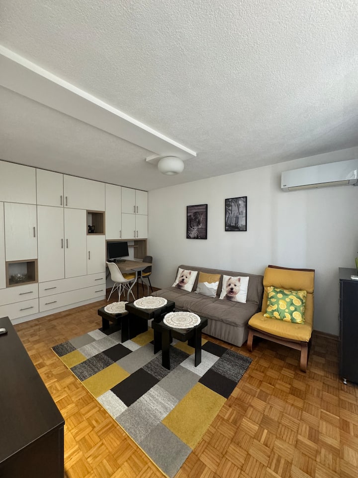 Welcome To The Lagoon - Sarajevo