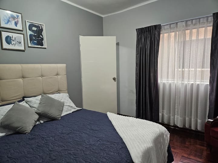 Habitación Confortable En San Miguel - Perú