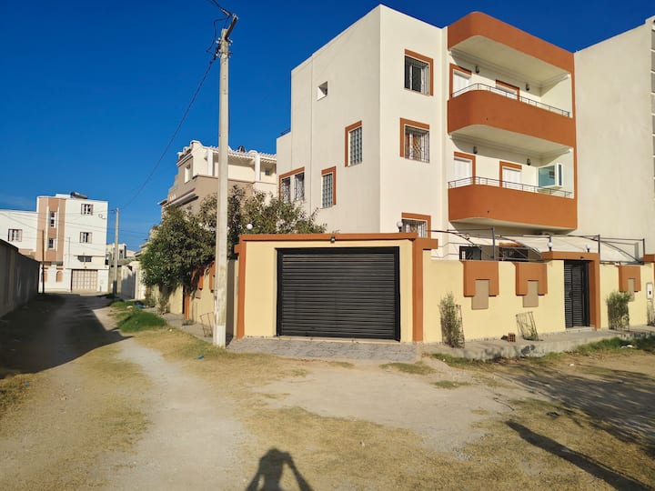 Une Villa à Louer - Mahdia