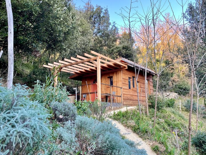 Chalet Cosy Avec Vue, Dans La Vallée Du Doux - Lemps