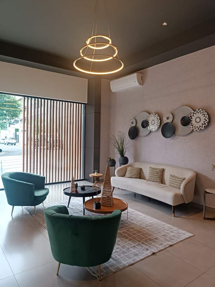 Modern 2-bedroom Apartment - Santo Domingo (Dominican Republic)