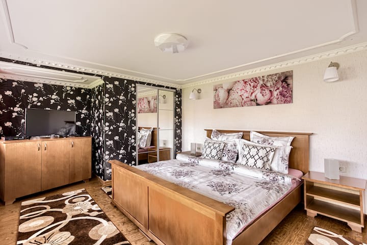 Apartament La Boul Rosu - Arad