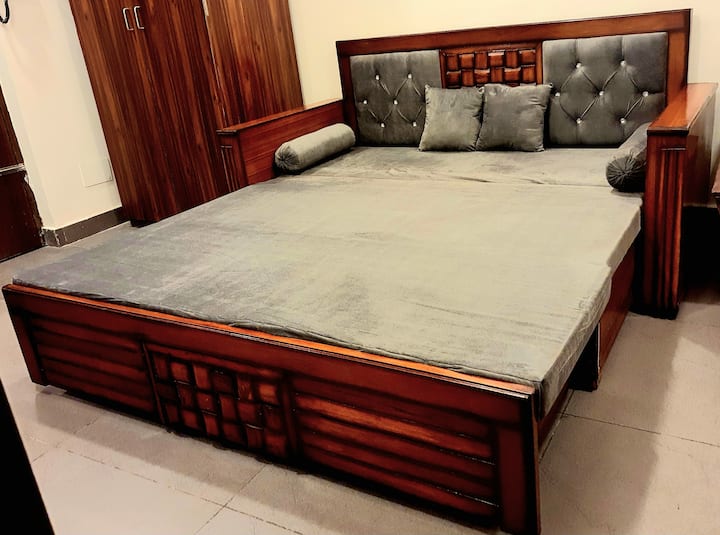 Aananya Self Service Homestay Near Puri Beach 7059 - Puri