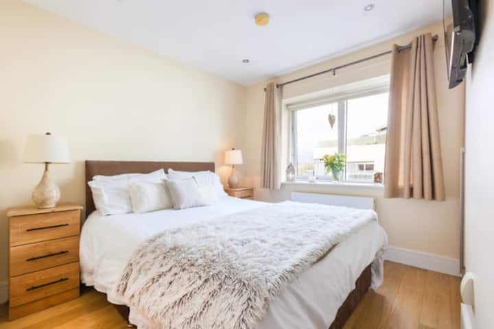 Apartment With Sauna, Gym, Steam Room - Dublin