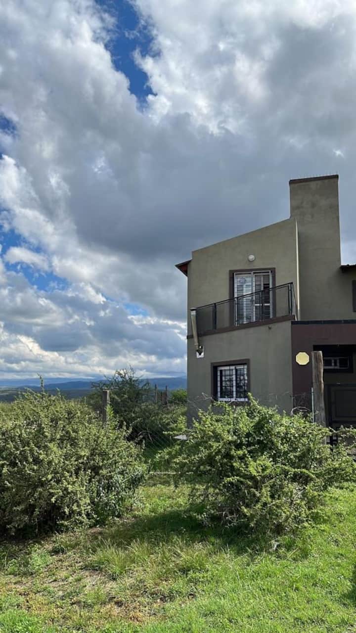 Hermosa Casa Con Vista Increíble A Las Sierras. - Villa Carlos Paz
