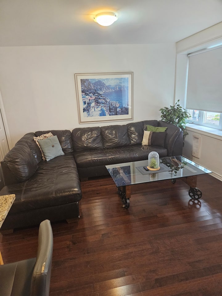 1-bed App Downtown Ottawa 47d - Ottawa
