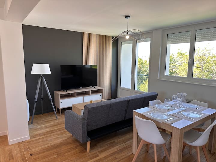Confort Chic En Plein Troyes - Troyes