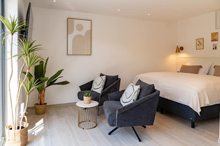 Comfort Apartment Frankfurt (Incl. Balkon) - Mörfelden-Walldorf