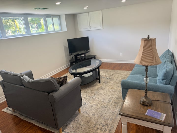 Nice And Cozy Basement Apartment - Markham, Canada