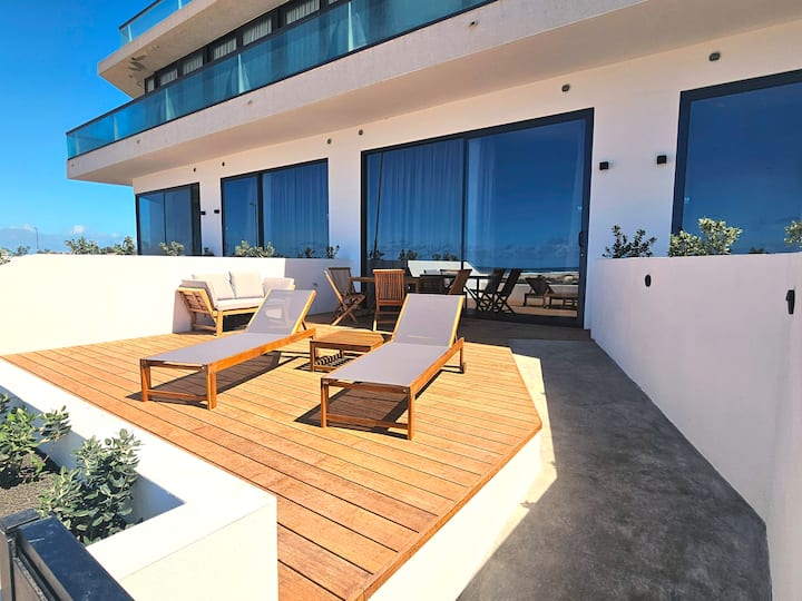 Maar Suites Cotillo 3 - Seafront Sunset - El Cotillo