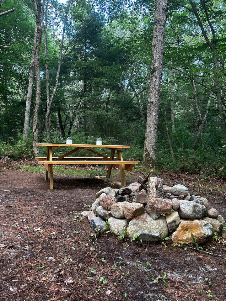 Getaway Ranch Field 8 - Charlestown, RI