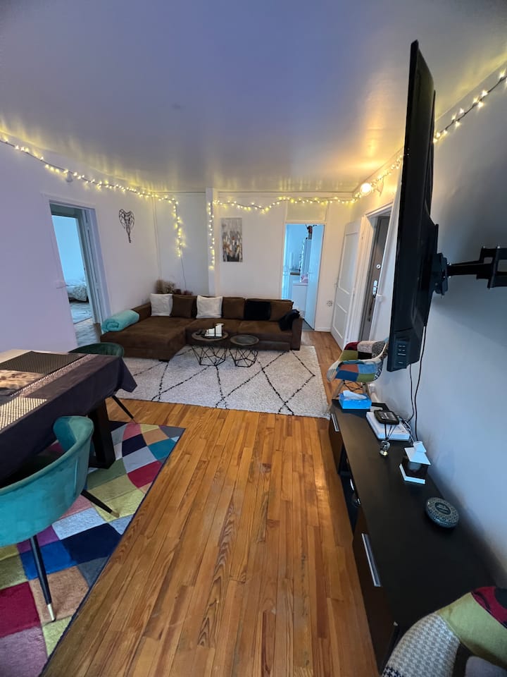 Spacieux, Appartement - Chambly