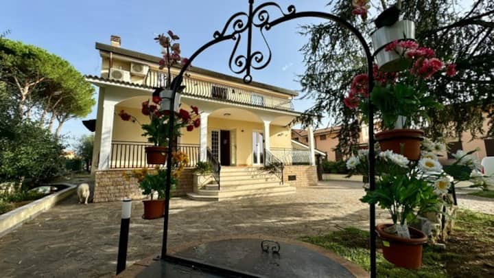 B&b Affitacamere Vivienne's 
Home & Events - Fiano Romano