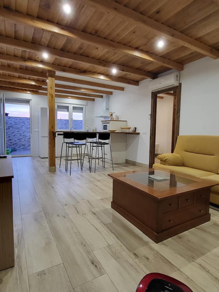 La Casa Kuqui - La Puebla de Montalbán