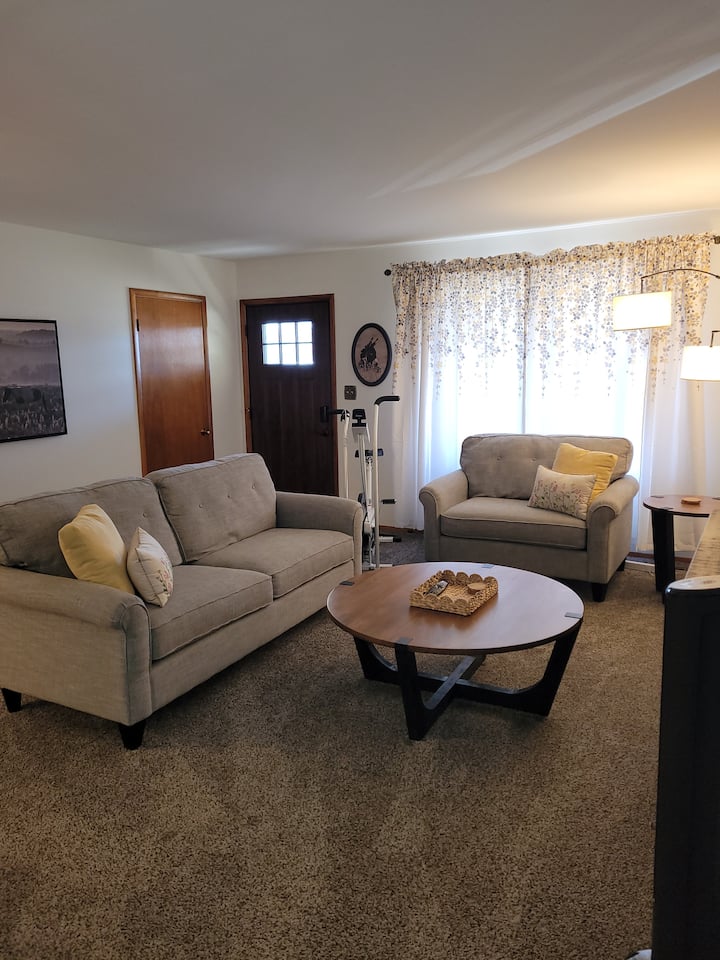 A Kansas Wildflower - Garden City, KS