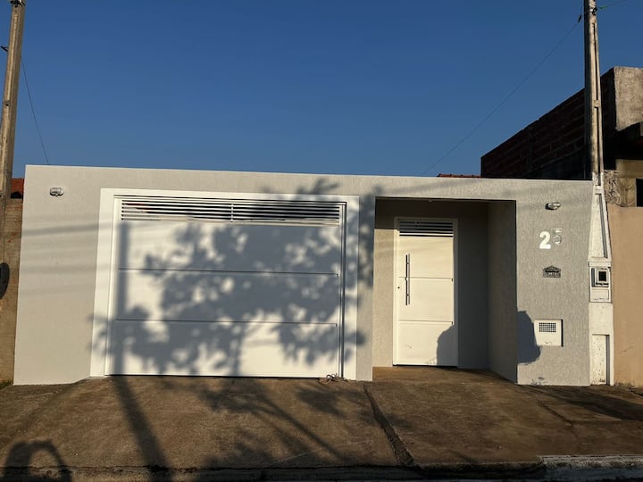 Casinha Do Aconchego - Águas de São Pedro