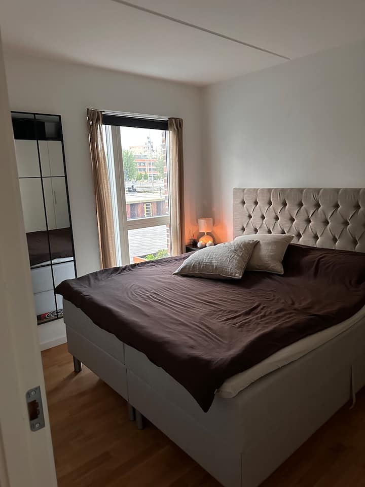 Lejlighed Med Udsigt Til Vandet. - Copenhagen