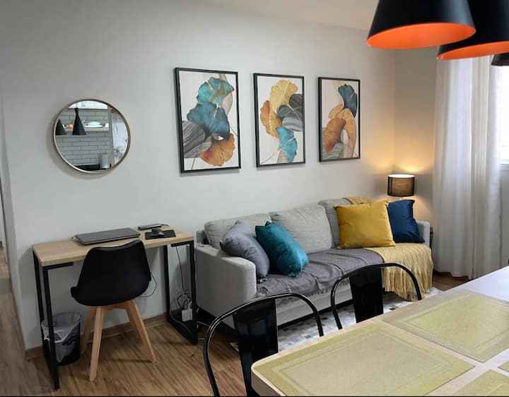 Sinta - Se Em Casa 204 - Ponta Grossa