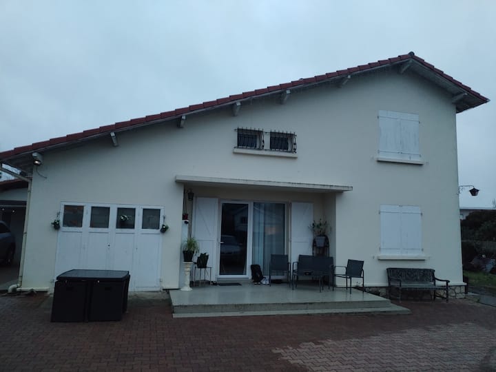 Maison Nicolas - Mont-de-Marsan