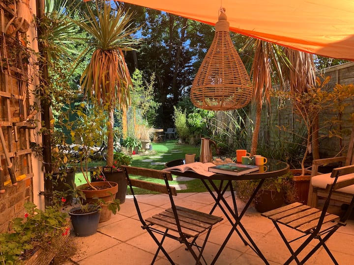Entire Garden Flat In Greater London - London