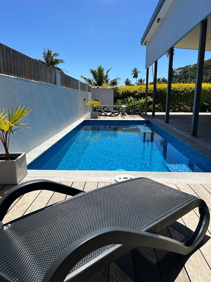 Birdy’s Retreat - Cook Islands