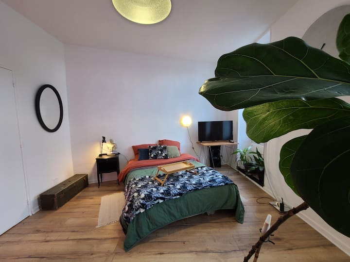 La «&nbsp;Casa Venta&nbsp;» De Tournon - Tournon-sur-Rhône