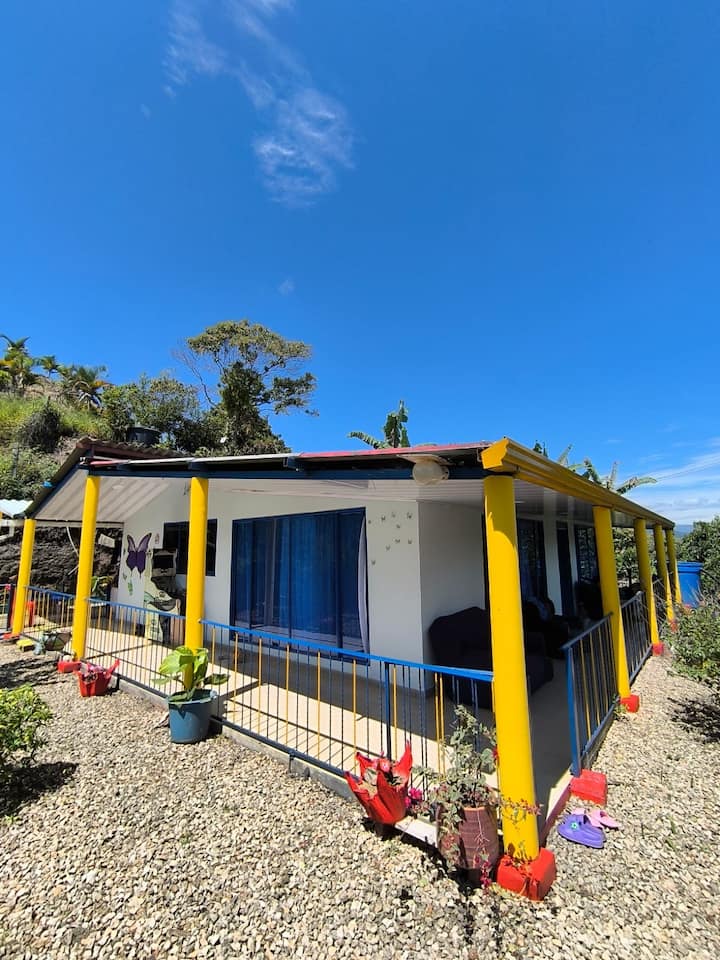 Casa De Descanso Prado Alto - Chía