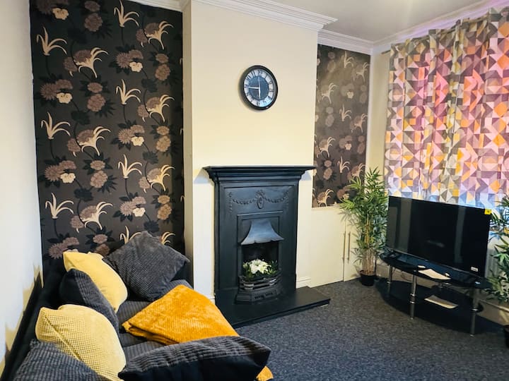 Cosy 2 Bedroom House In Leicester - Leicester