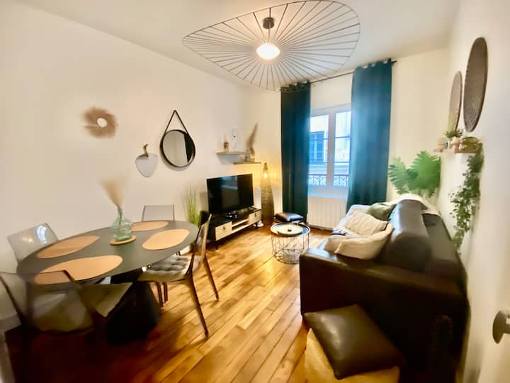 Appart In Paris - Pantin