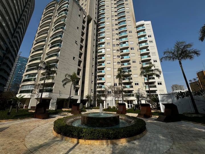 Consolação - 1 Suíte E 1 Home C/ Sofá Cama - Liberdade