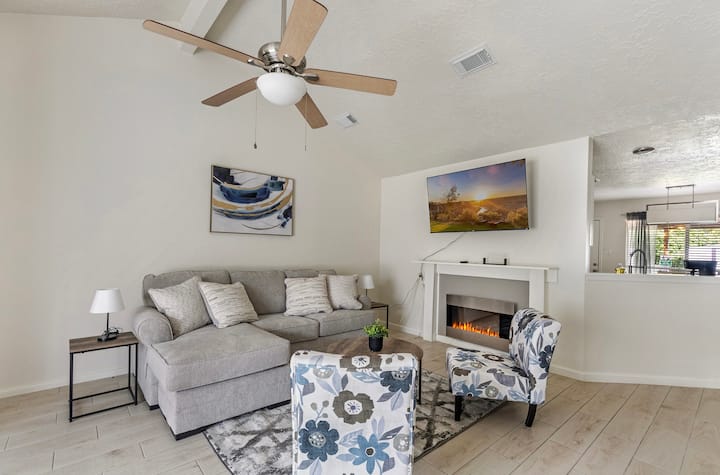 Peaceful 2 Bed/1 Bath Home Between I-45 & Iah - Spring, TX