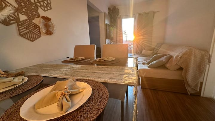 Aconchegante Com Piscina Lazer Completo - 소로카바