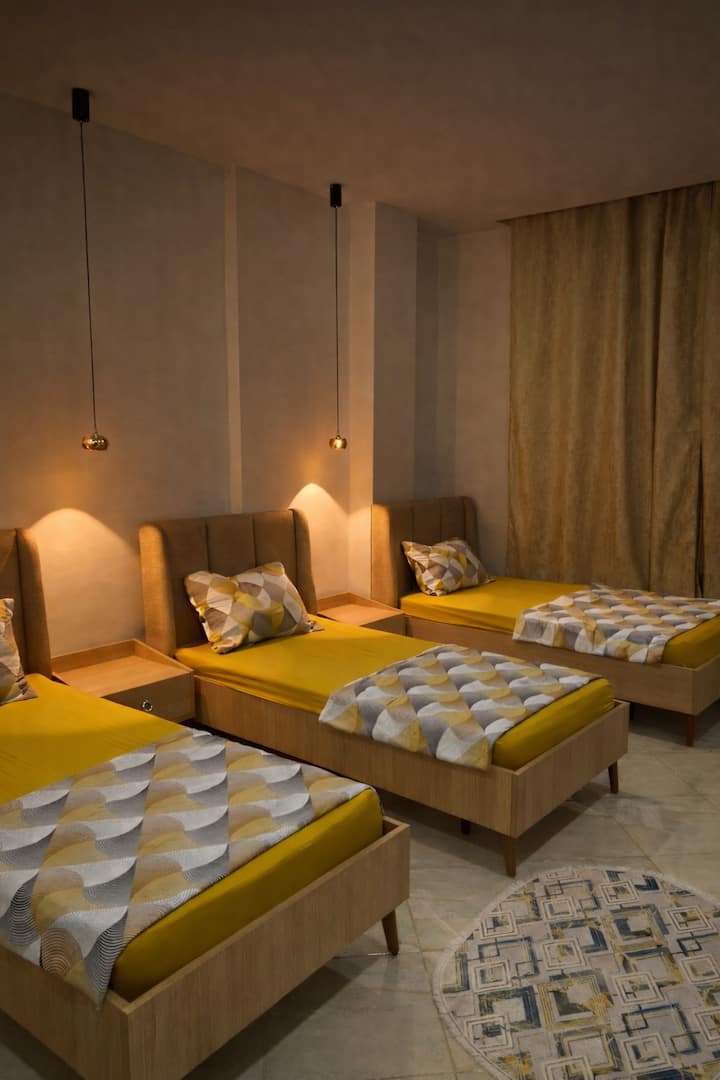 Appartement Moderne Centre-ville - Mostaganem