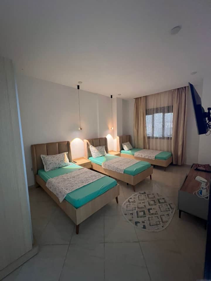 Appartement Moderne Centre-ville - Algérie