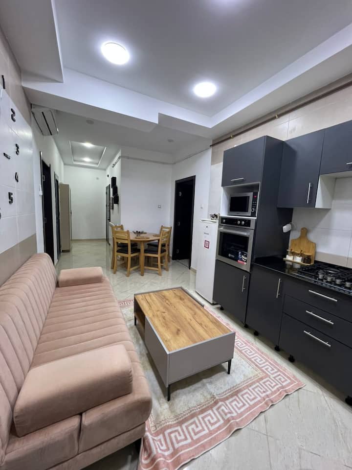Appartement Moderne Centre-ville - Algérie