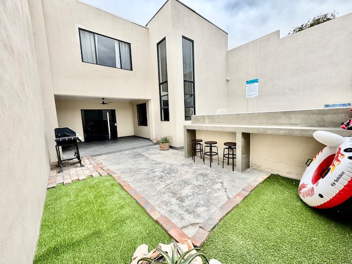 Casa Hortensia, Alberca Con Calefacción - Ensenada