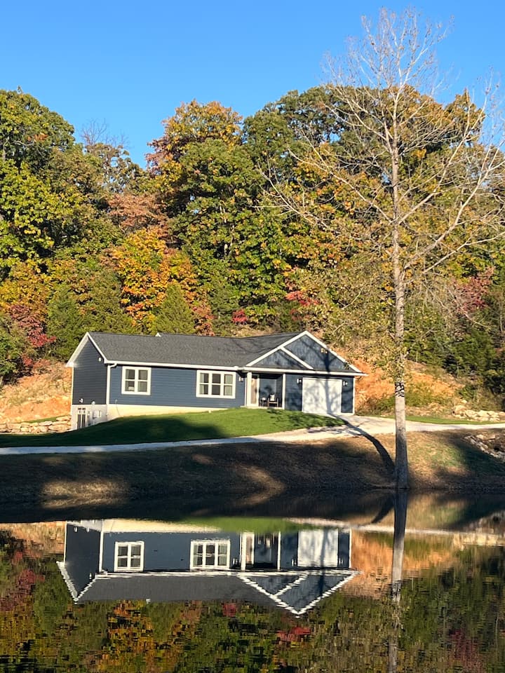 Lakeside Golf Retreat In High Ridge, Mo - Arnold, MO