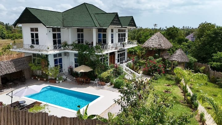 Maneri Villa, 2nd Floor - Tanzania