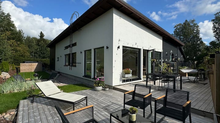 Casa Nordica-premium Home-helsinki22min,
Airport15 - Sipoo