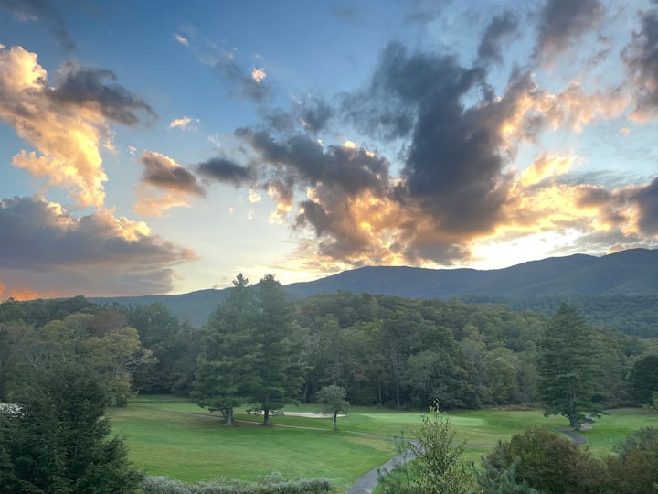 The Altitude Adjustment - Mount Mitchell State Park, Burnsville