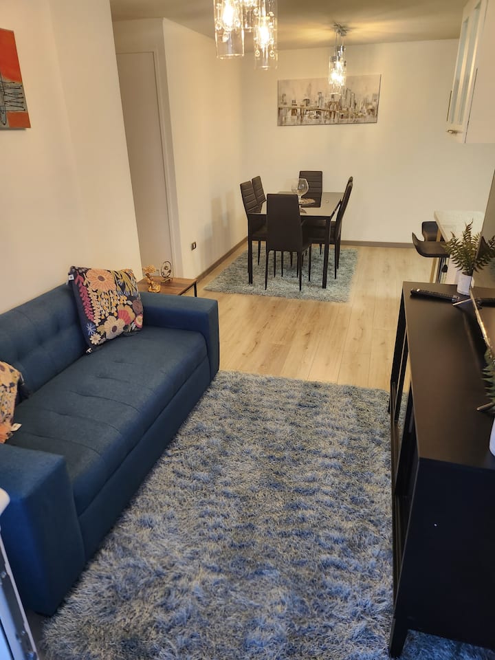 Depto. Nuevo En Viña Del Mar - Quilpué