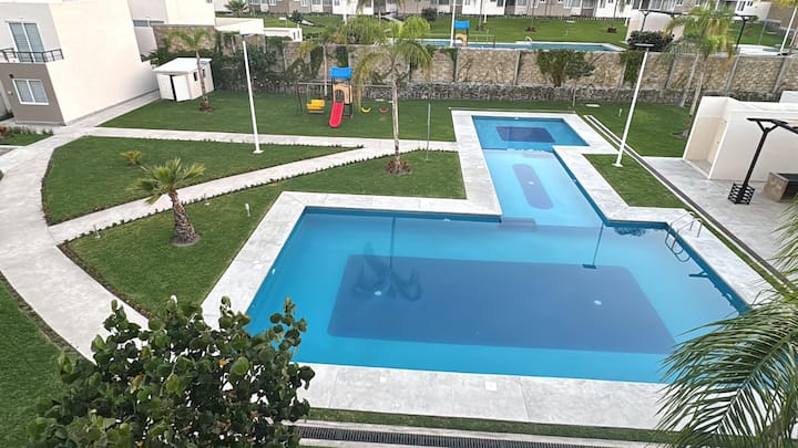 Casa De Descanso - Tlayacapan