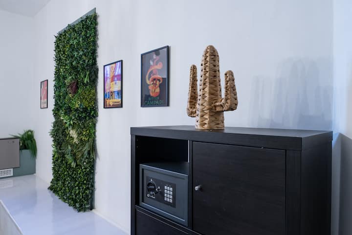 [Cactus-room], Appartamento Nel Cuore Di Padova - Падуя