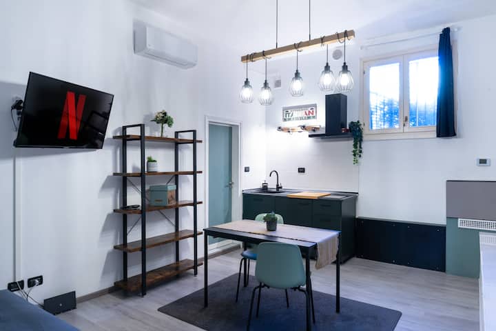 [Cactus-room] - 파도바