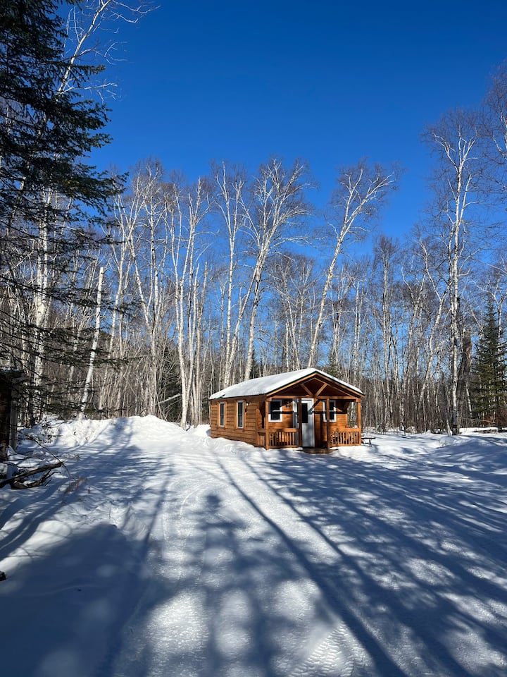 Peaceful Retreat: Farquhar Peak - Minnesota