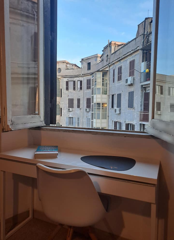 Elegant Room Near Colosseo - Monti